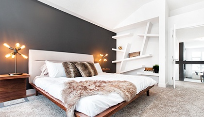 A walk through the SOHO.