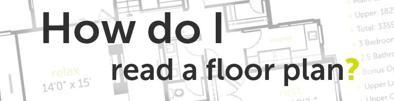How to properly read floor plans and what details to look for.