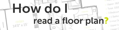 How to properly read floor plans and what details to look for.