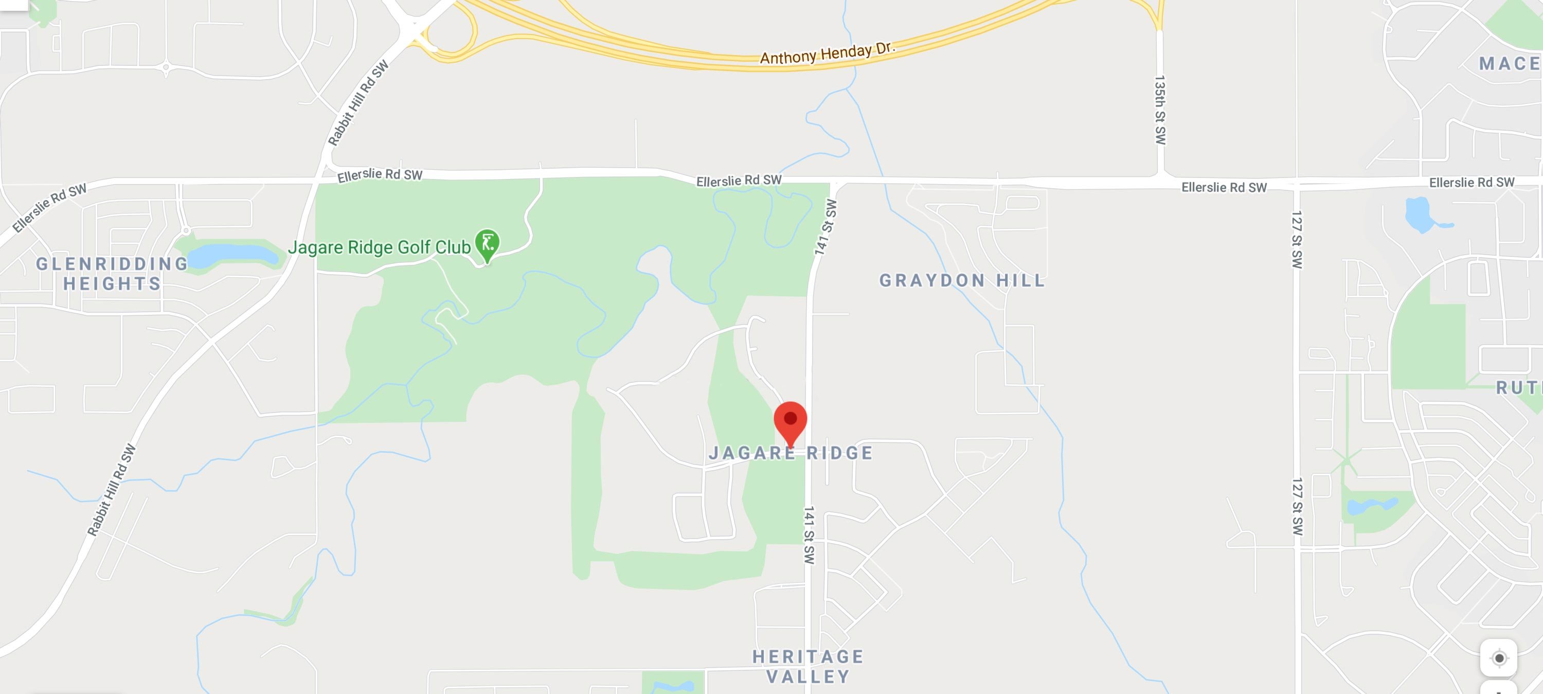 Community Profile: Jagare Ridge