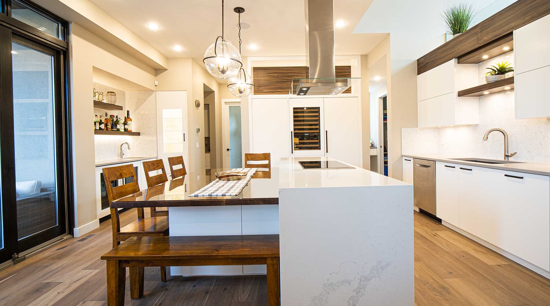 Infill Builders in Edmonton | Kanvi Homes