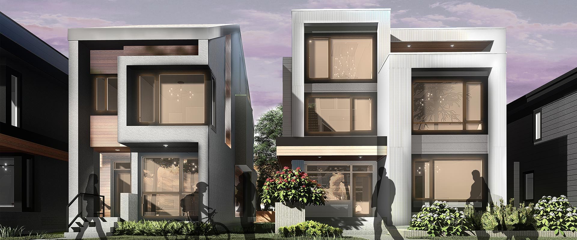 Infill Builders in Edmonton | Kanvi Homes